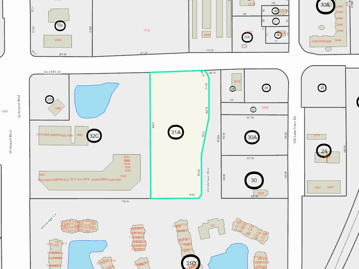 Parcel Details 02-20-30-300-031A-0000