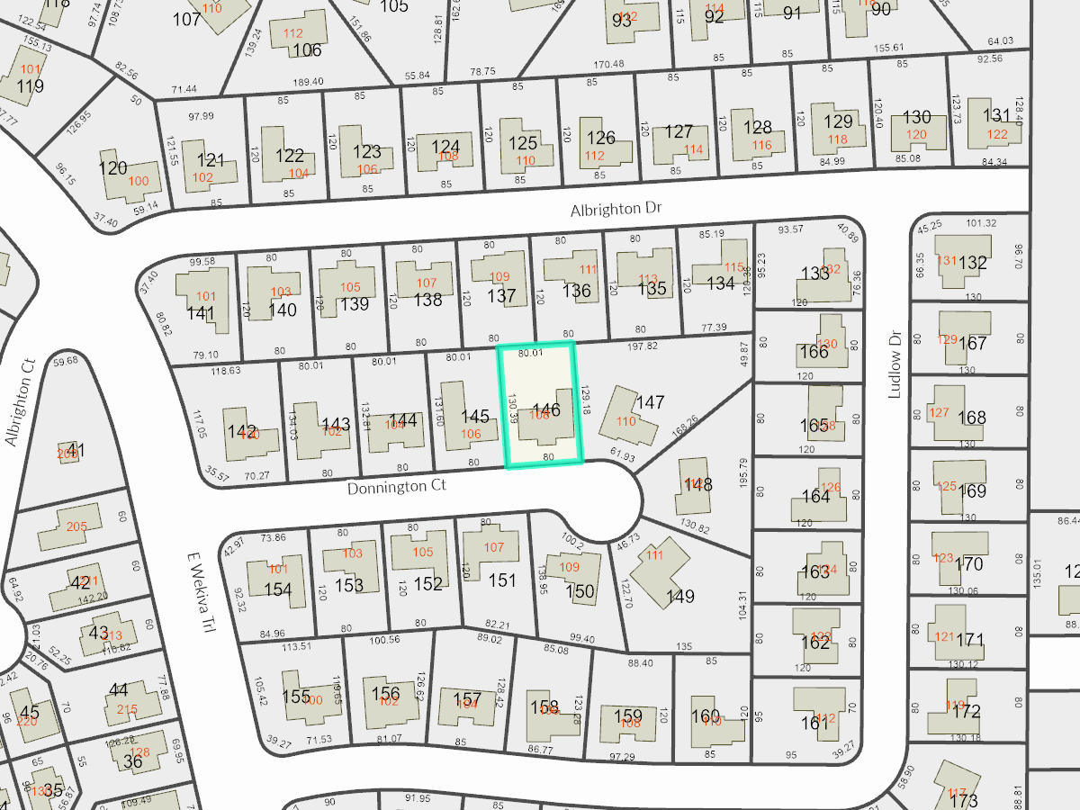 Parcel Details 05-21-29-507-0000-1460