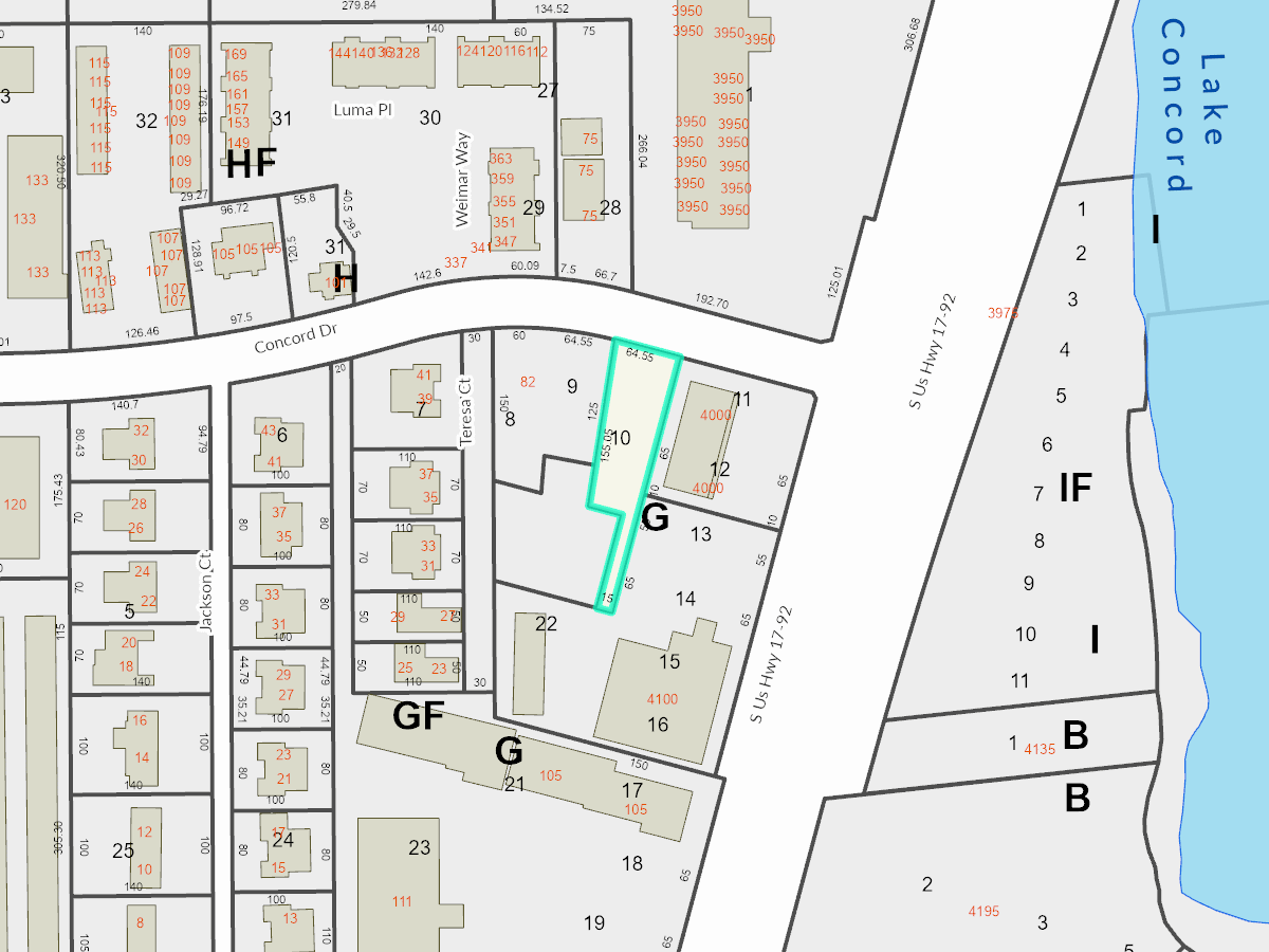 Parcel Details 08-21-30-5BL-GF00-0100