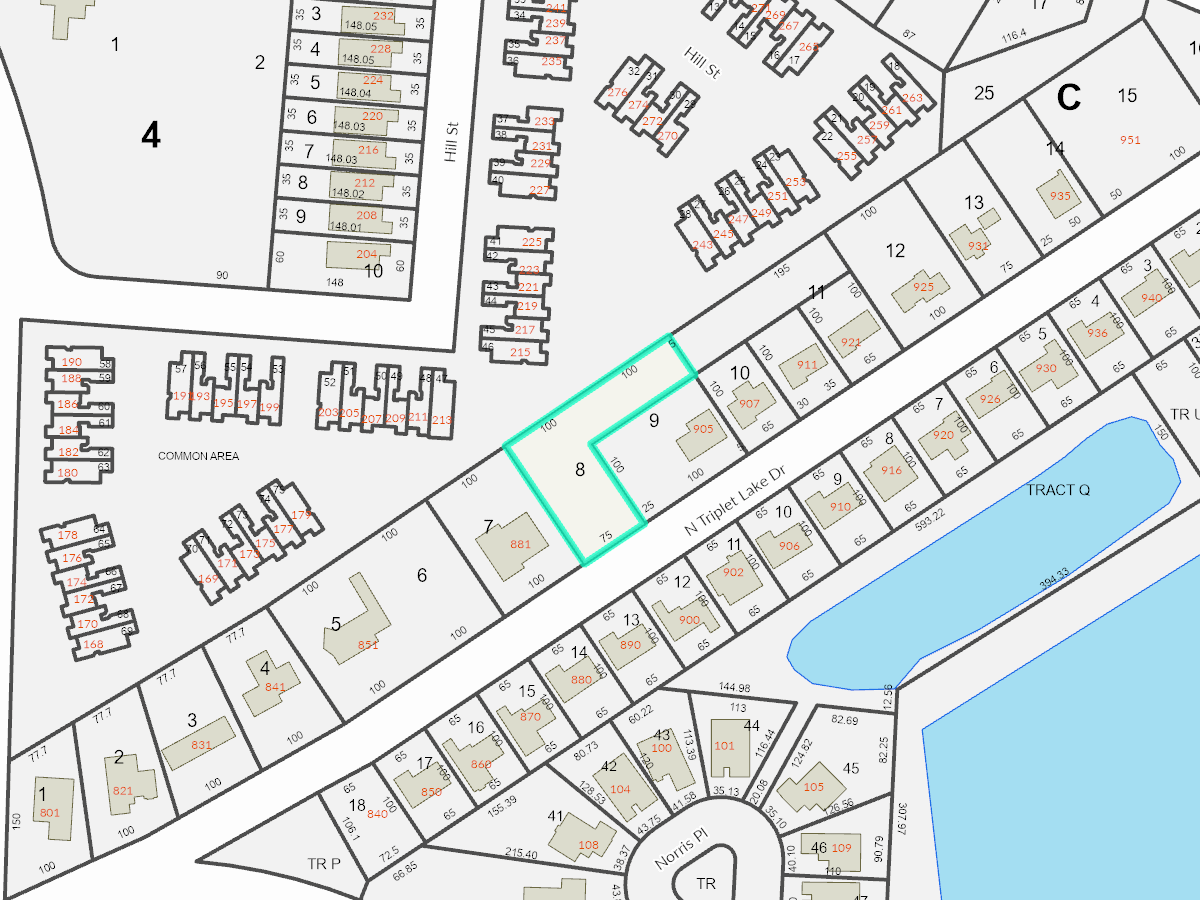 Parcel Details 09-21-30-507-0C00-0080