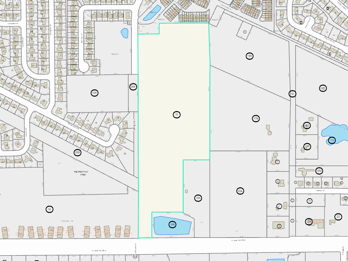 Parcel Details 10-20-30-300-0160-0000