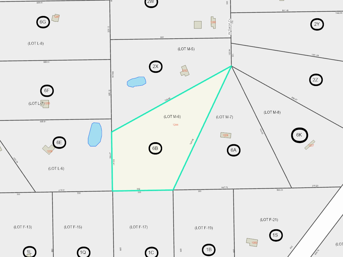 Parcel Details 10-20-32-3AE-006B-0000