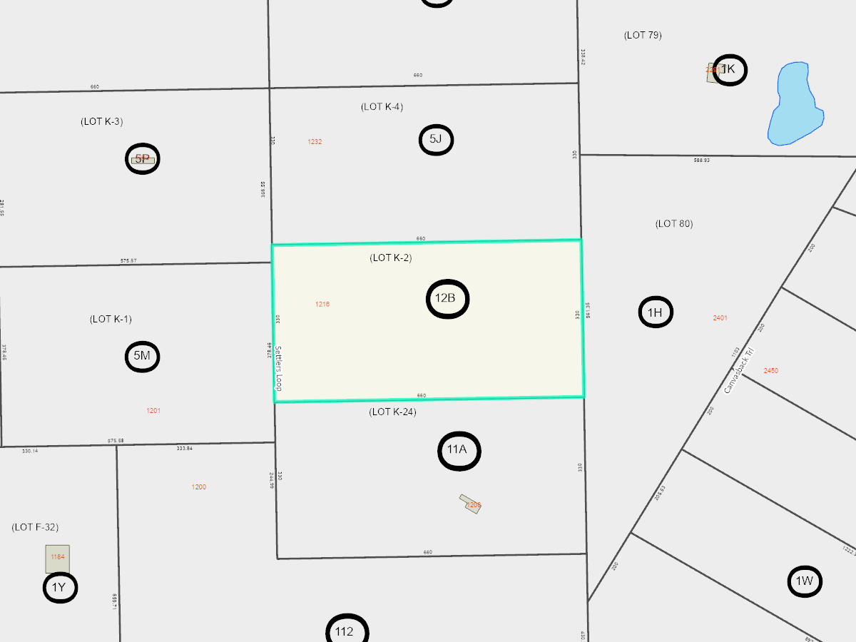 Parcel Details 10-20-32-3AE-012B-0000