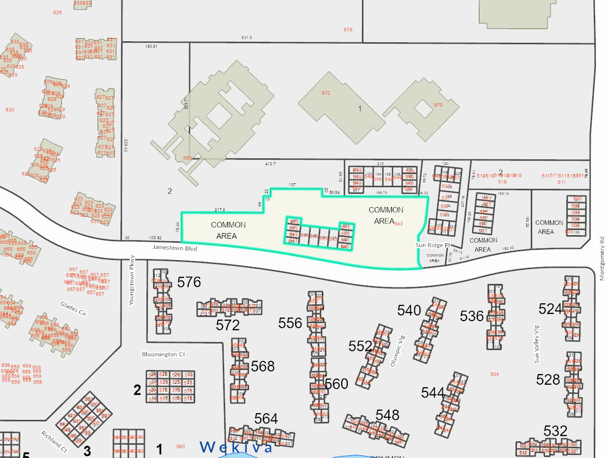 Parcel Details 10-21-29-520-0C00-0000