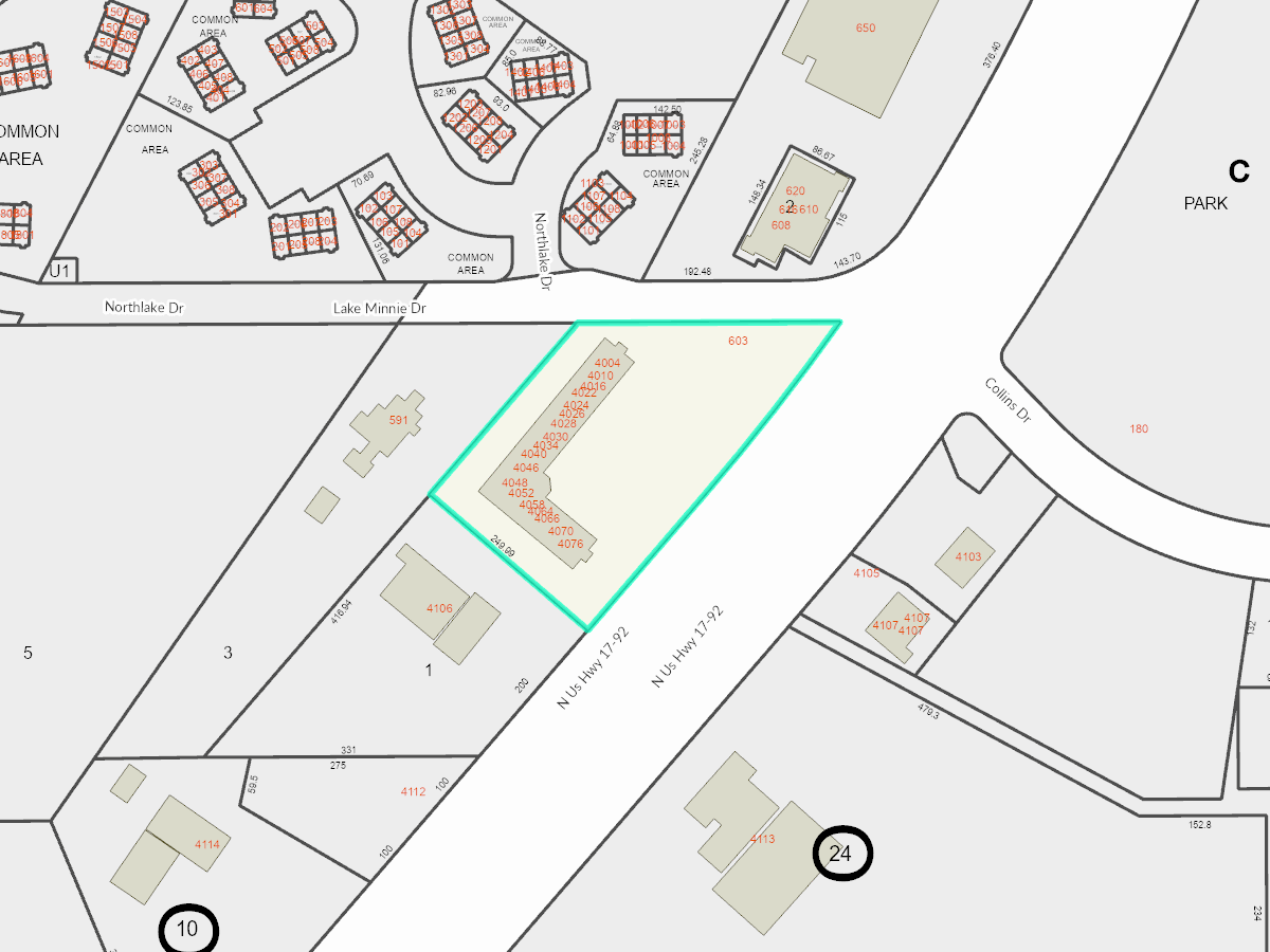 Parcel Details 11-20-30-5AN-0000-0010