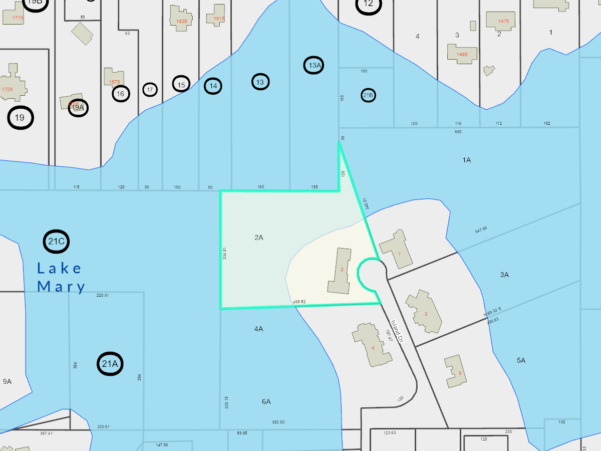 Parcel Details 15-20-30-5UE-0000-002A
