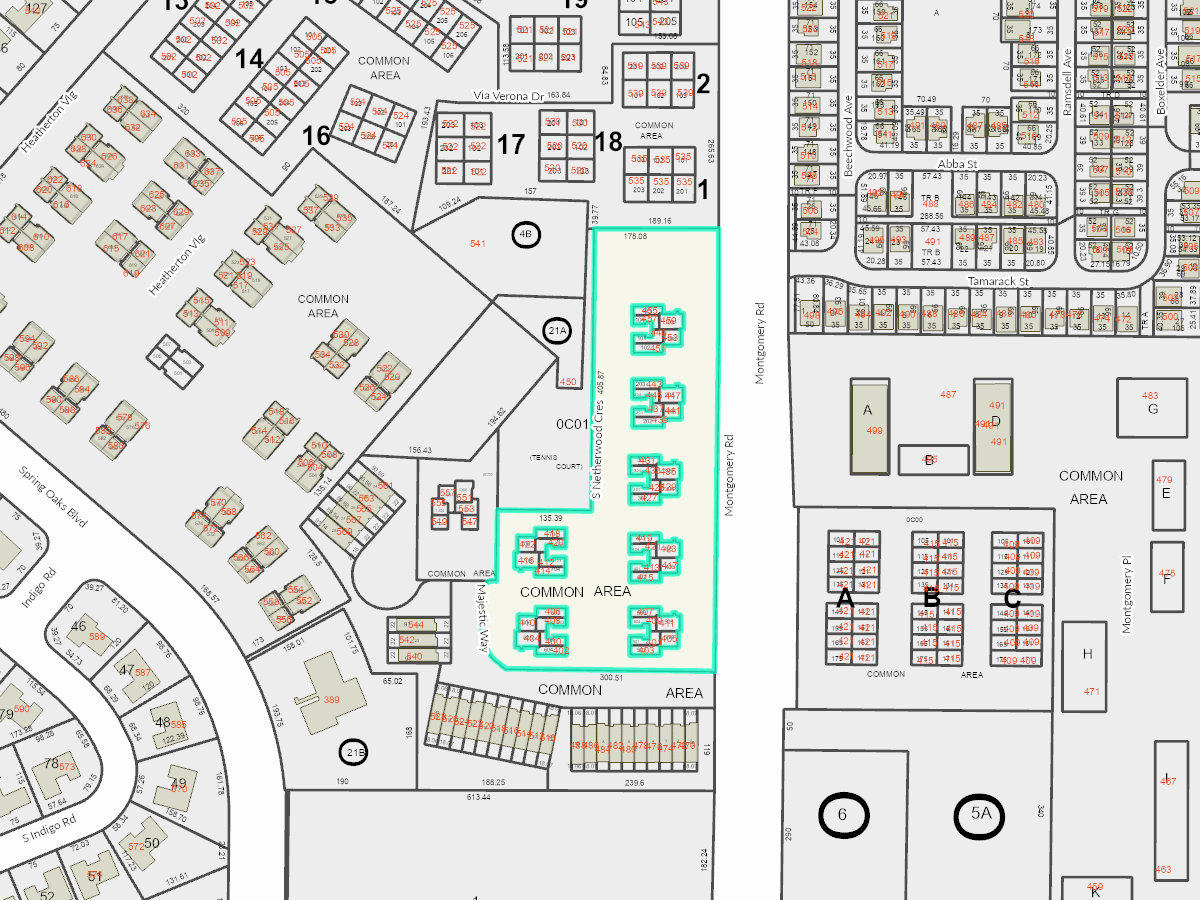 Parcel Details 15-21-29-520-0C00-0000