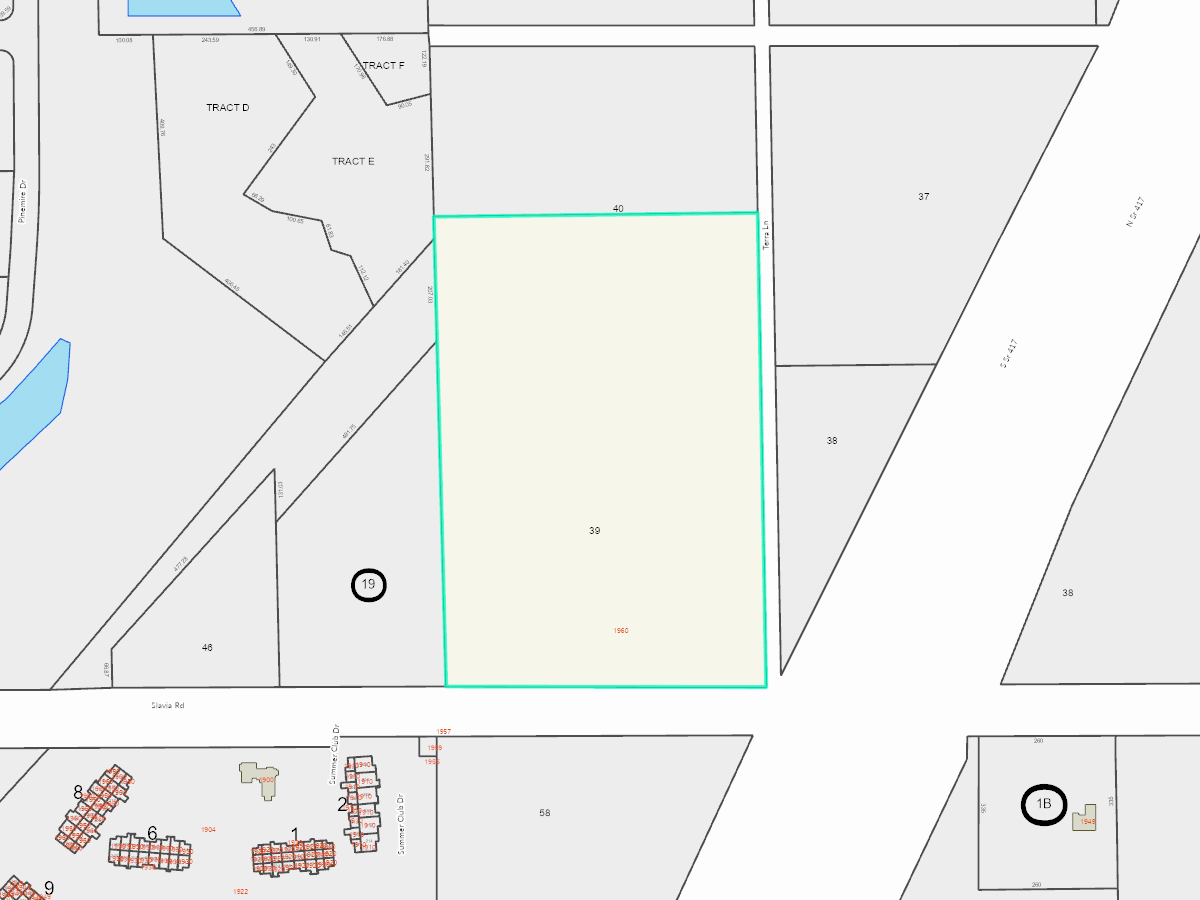 Parcel Details 16-21-31-5CA-0000-0390