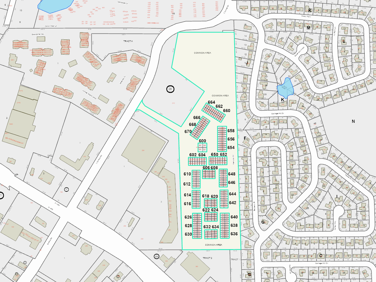 Parcel Details 17-21-30-529-0C00-0000