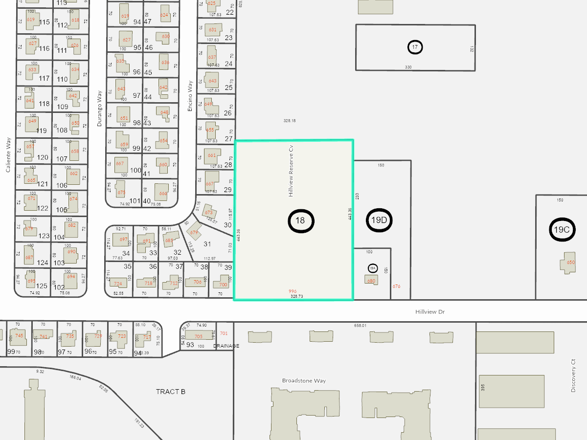 Parcel Details 22-21-29-300-0180-0000