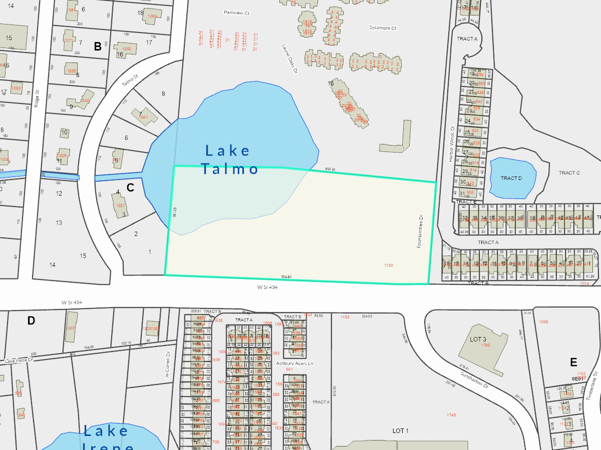 Parcel Details 26-20-30-5AR-0D00-016G