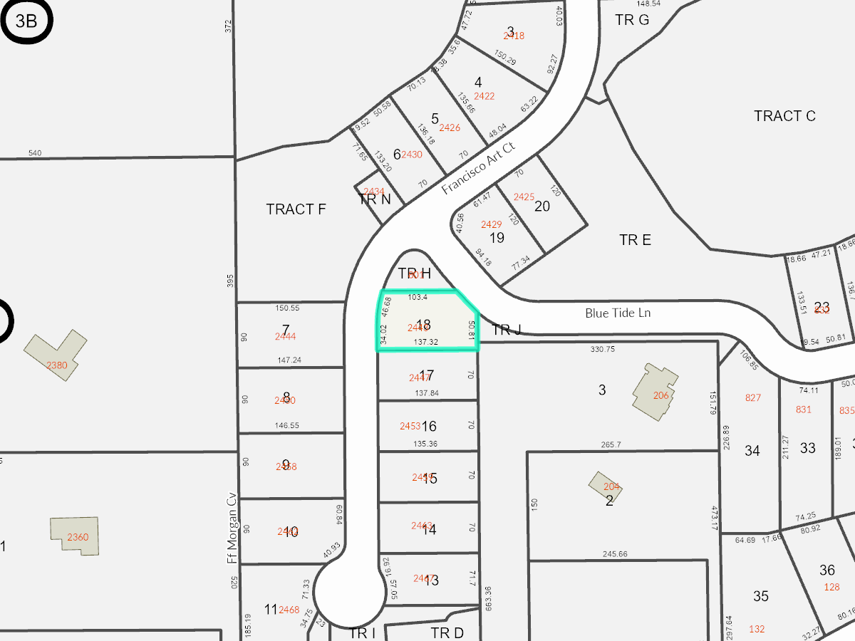 Parcel Details 27-21-31-528-0000-0180