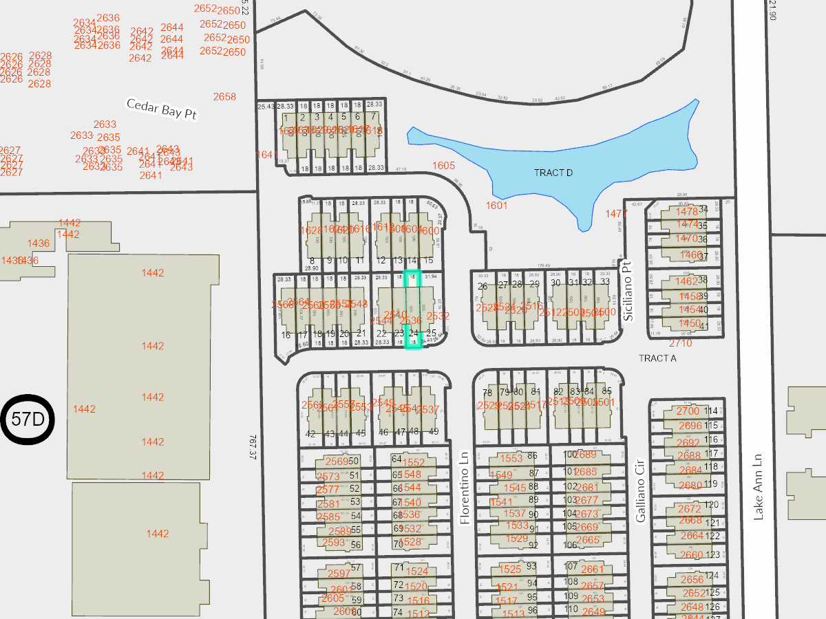 Parcel Details 28-21-30-533-0000-0240