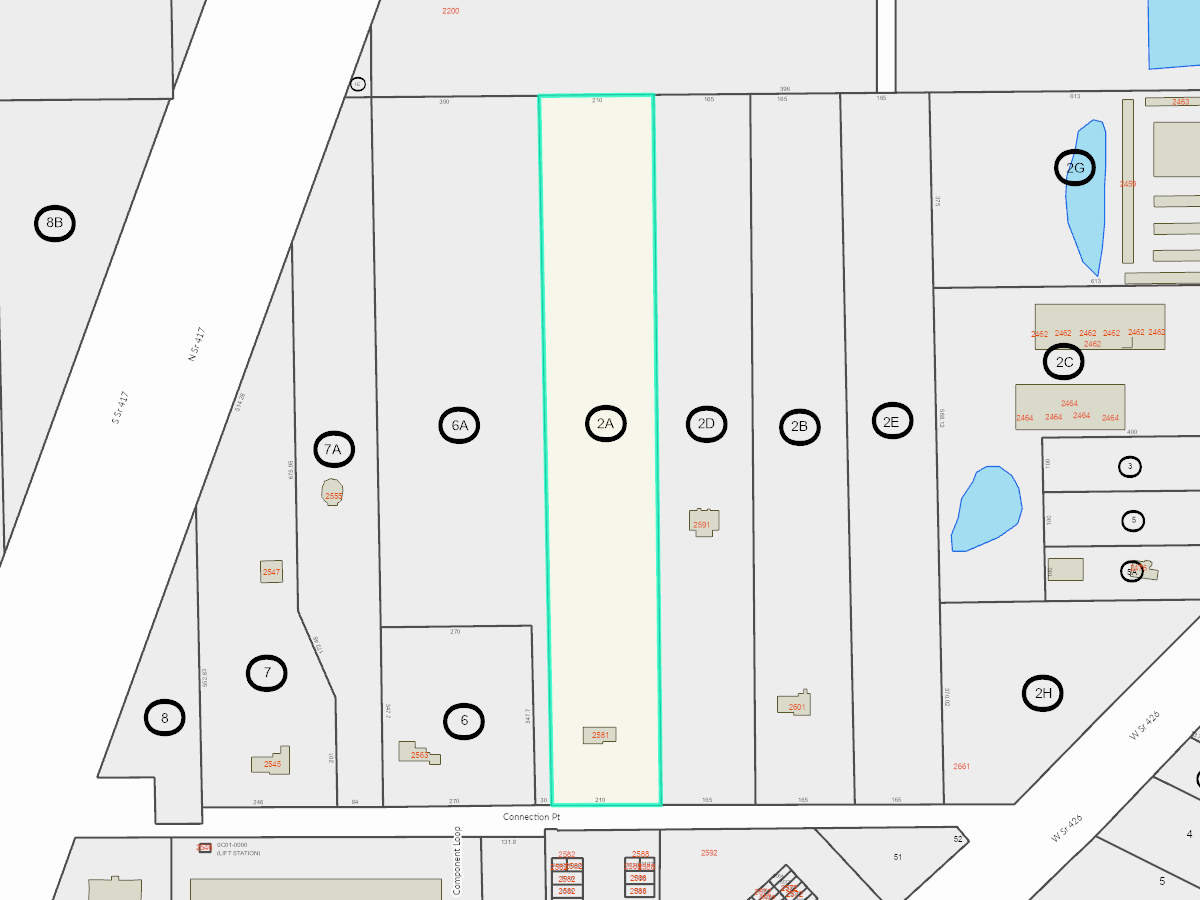 Parcel Details 29-21-31-300-002A-0000