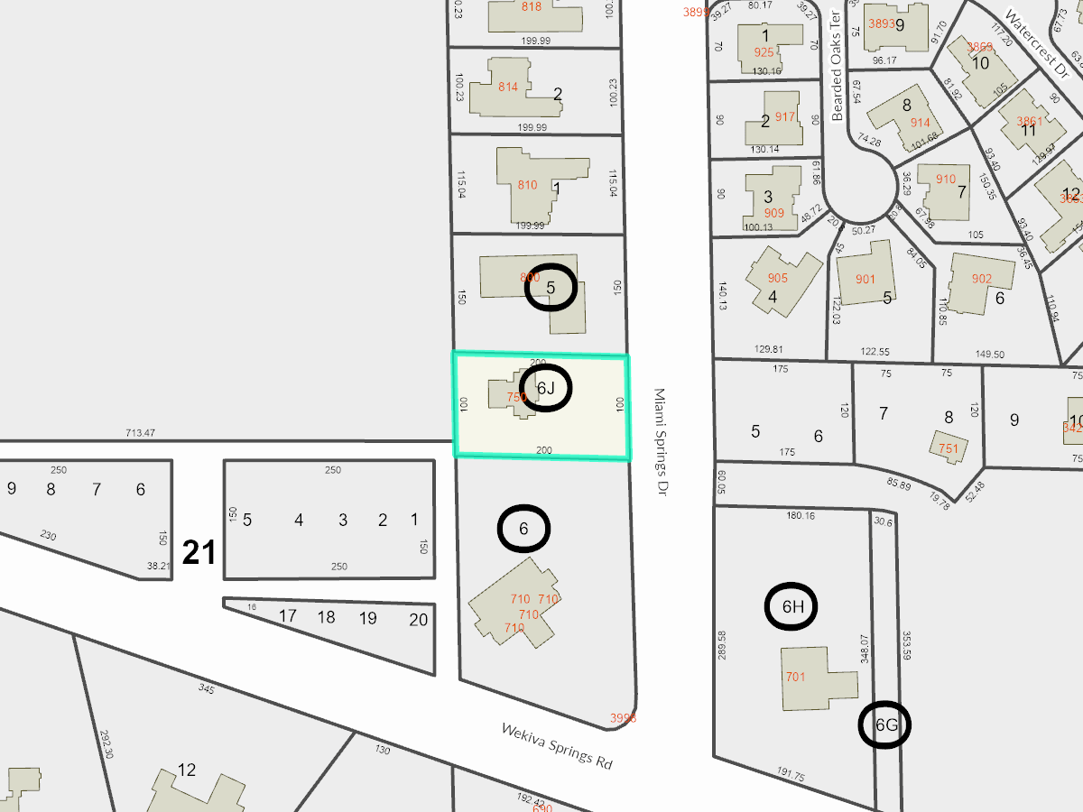 Parcel Details 31-20-29-300-006J-0000