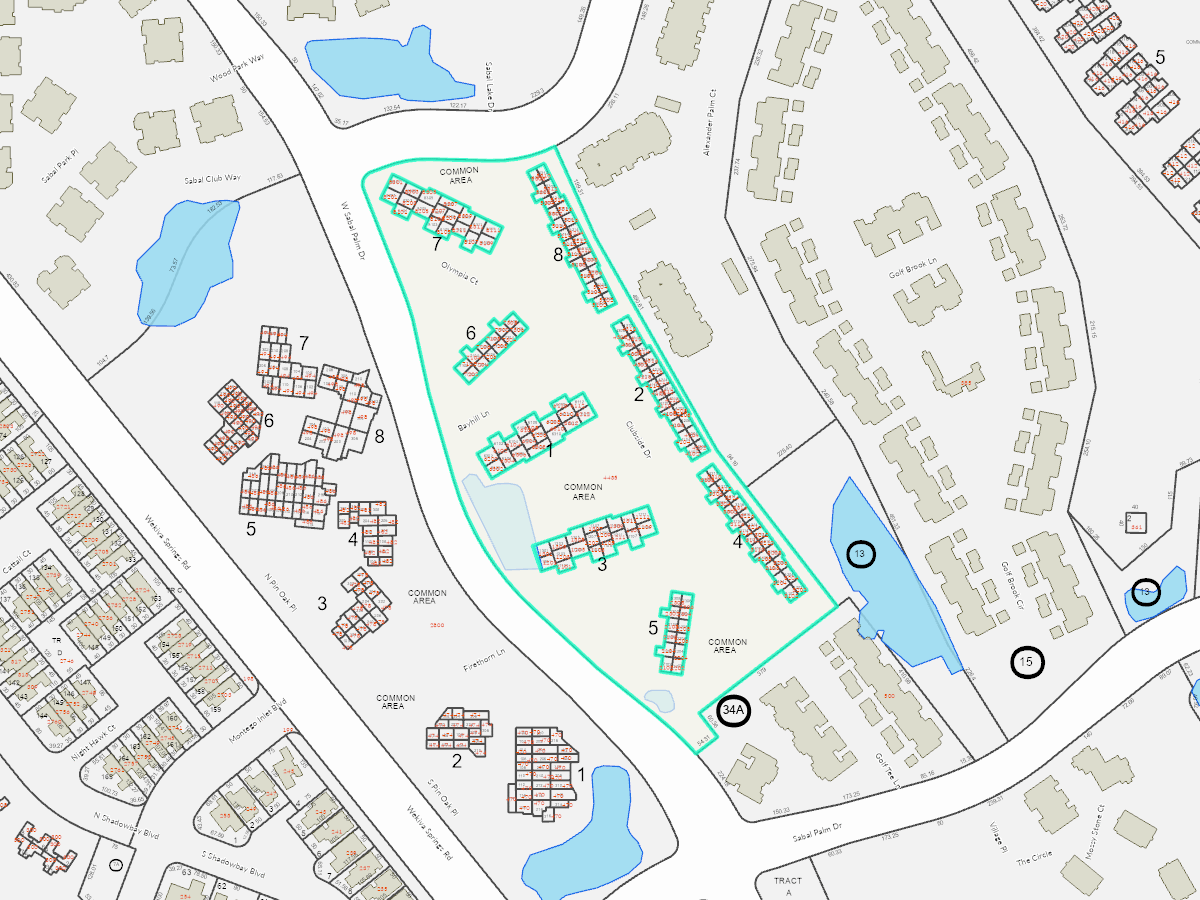 Parcel Details 33-20-29-5A8-0C00-0000